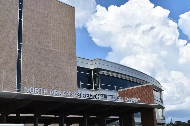 North Arkansas Regional Medical Center | Searcy County Chamber of Commerce